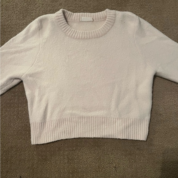 Altar'd State | Sweaters | Altard State Light Pink Sweater | Poshmark